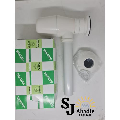 Jual Sivon / Sifon Pvc SAKURA - Kota Surabaya - Supplierbangunansby ...