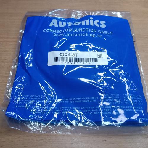 Jual KABEL SENSOR AUTONICS 4 WIRE PIN DRAT M12 3 METER CID4-3T - Kota ...