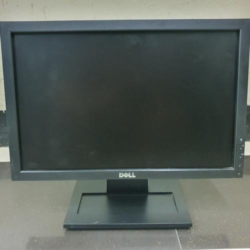 Jual MONITOR DELL 17 INCHI WIDE MULUS.LIKE NEW.LENGKAP KABEL BERGARANSI ...