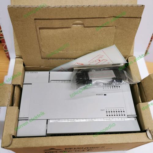 Jual mitsubishi plc FX5-32ET/ES - Jakarta Barat - darren elektrik | Tokopedia