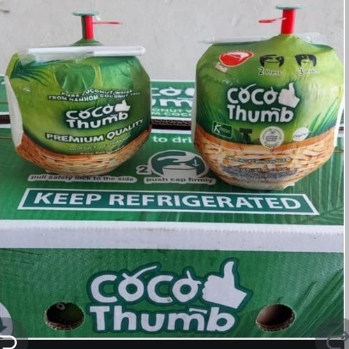 Jual buah kelapa coco thumb Isi 12/ kelapa thailand fresh/ hampers ...