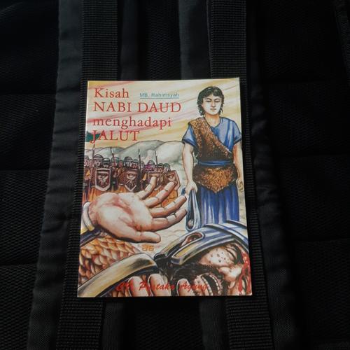Jual KISAH NABI DAUD MENGHADAPI JALUT - MB RAHIMSYAH - Kota Tangerang ...