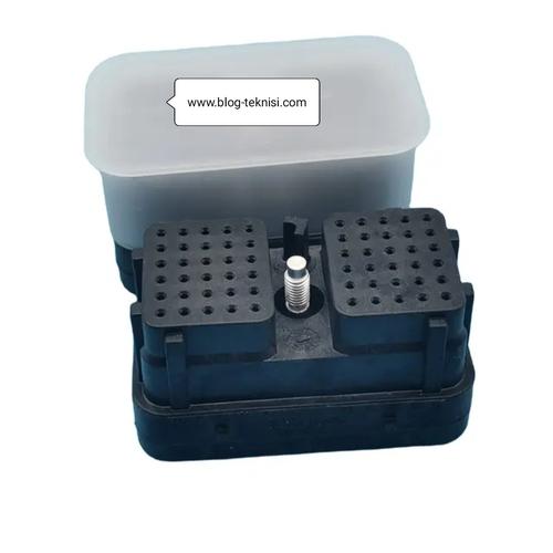 Jual 60 Pin Female Original TE/Deutsch DRC26-60S 05 ECM Cummins ...