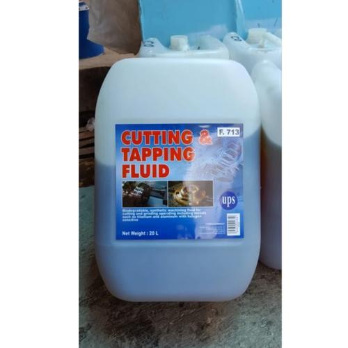 Jual UPS Oli Bromus Cutting & Tapping Fluid F.713 20 Liter - Jakarta ...
