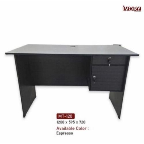 Jual Meja Kantor/ Meja tulis/ Meja Kerja/ Meja Panel 1/2 Biro - DOS ...