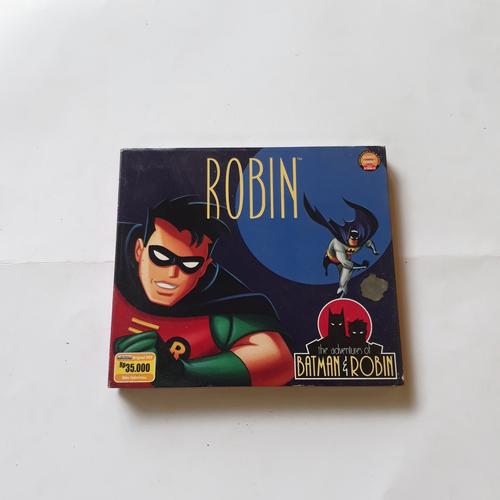 Jual ROBIN THE ADVENTURES OF BATMAN & ROBIN - VCD ORIGINAL E2 - Kota ...