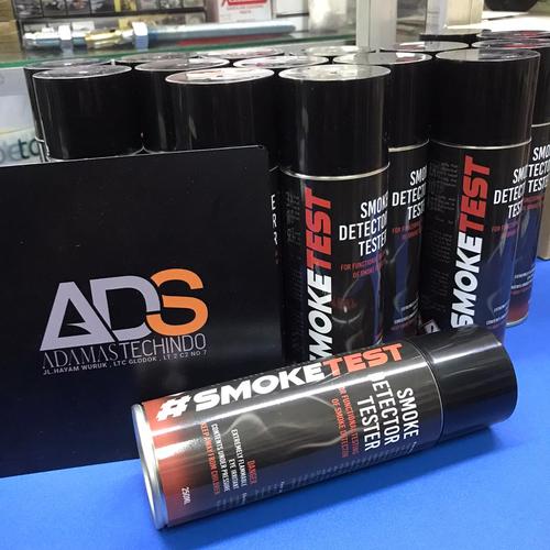 Jual SMOKE DETECTOR TESTER SPRAY SMOKETEST 250 ML - Jakarta Barat ...