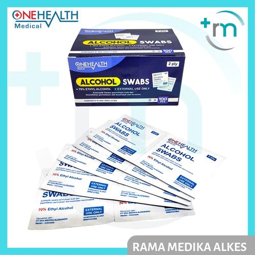 Jual One Swab Onemed - ONE SWAB - Kab. Jember - Rama Medika Alkes ...