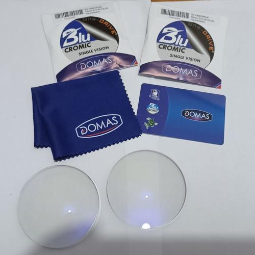 Jual Lensa Domas One Drive Bluechromic Night Driving Mengemudi Anti ...