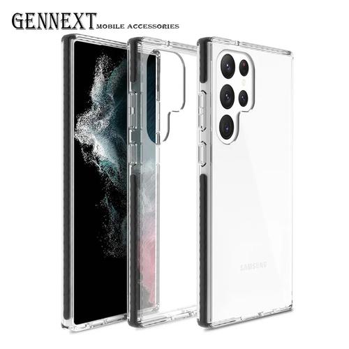 Promo Case Hybrid TRANSPARAN CASING SAMSUNG S23 23PLUS 23ULTRA PLUS ...