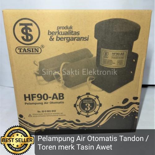 Jual Otomatis Pelampung Tandon Air Radar Tasin HF 90 AB Toren Atas ...
