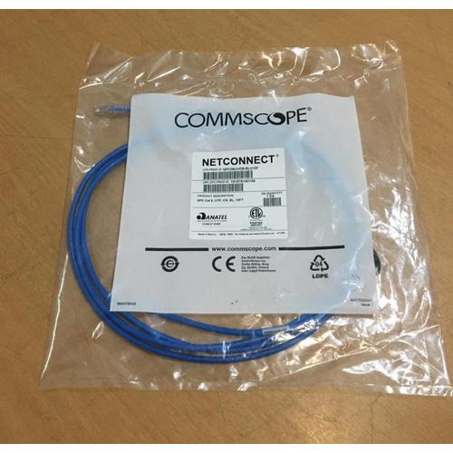 Jual Amp commscope patch cord cat6 2 meter biru - Jakarta Pusat - FJ ...
