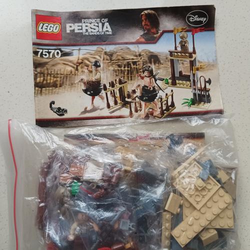 Jual lego 7570 Prince of Persia. - Jakarta Pusat - Minifigure Gallery ...