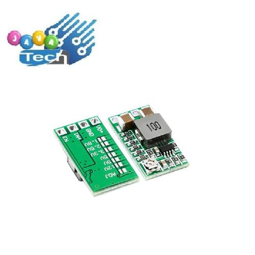 Jual MP2315 3A Mini DC-DC 4.5V-24V Step Down Adjustable & Selectable ...