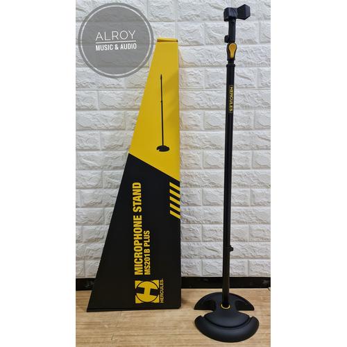 Jual Stand Microphone Hercules MS201B Plus / MS 201B / MS201 B / MS 201 ...