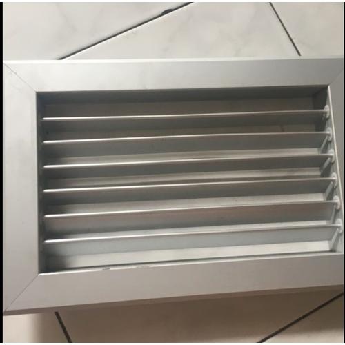 Jual Return air grill RAG Ukuran Dalam 30cm x 20cm - Natural - Jakarta ...