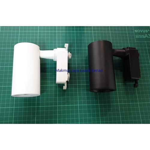 Jual Kap Lampu Spotlight Rell Track MR16 Tusuk Tracklight Housing MR 16 ...