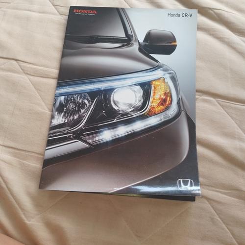 Jual brosur honda CR-V - Kab. Tangerang - Raja Brosur Otomotif | Tokopedia
