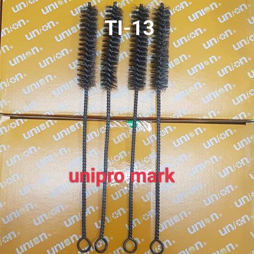 Jual SIKAT PIPA TUBE BRUSH/SIKAT BOTOL TI-13 BAJA STEEL 13 MM-1/2 IN ...