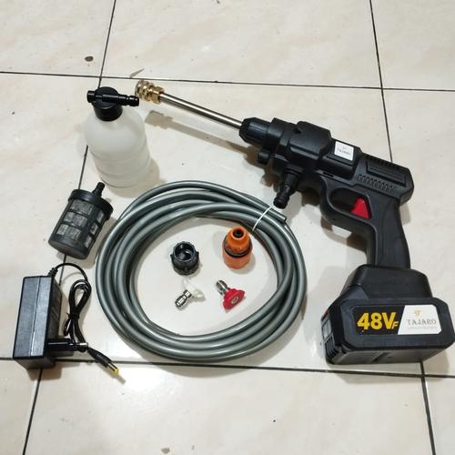 Jual 48V Jet cleaner pompa steam stim tekanan tinggi doorsmeer portable ...