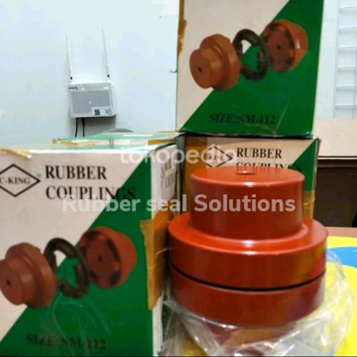 Jual C-king Rubber coupling NM-112/rubber coupling normex 112/ NM-112C ...