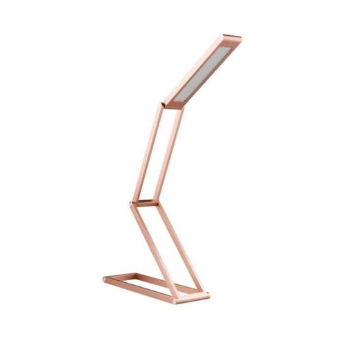 Jual LAMPU MEJA EGLARE LAMPU MEJA LED ROSE GOLD 20X6.5X1 CM - COOL ...