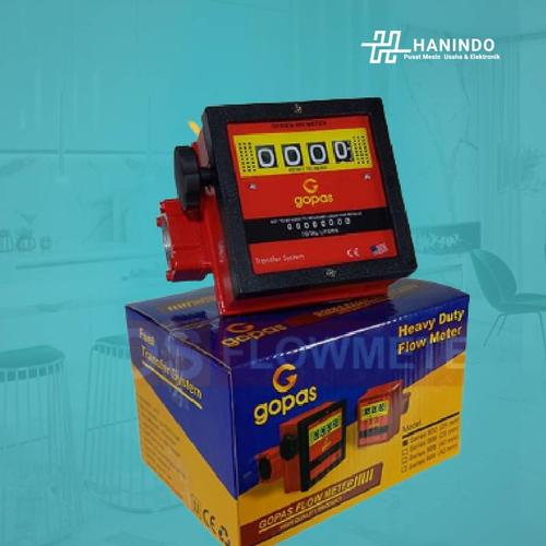 Jual Flow Meter GOPAS 2 Inch - Meteran Solar Series 900 - Kota Bandung ...