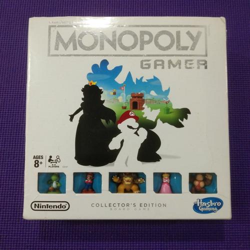 Jual Board Game Monopoly Gamer Collectors Edition - Original by Hasbro ...