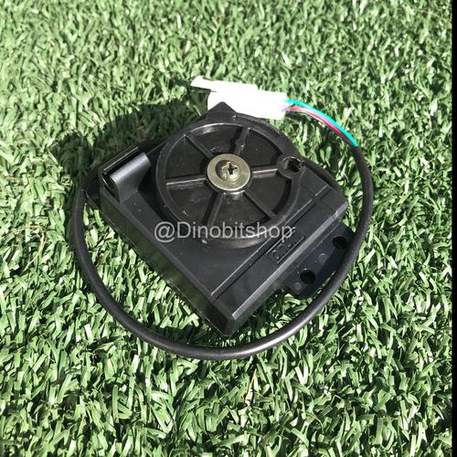 Jual Adaptor gas motor listrik konversi throttle conversion adaptor ...