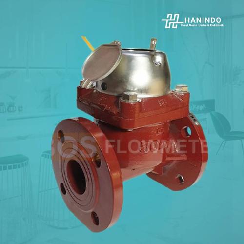 Jual Flow Meter Air Limbah SHM 2 Inch Water Meter 2 Inch Meteran Air 2 ...