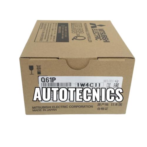 Jual PLC Mitsubishi Q61P Electric Power Supply Unit Module READY STOK ...