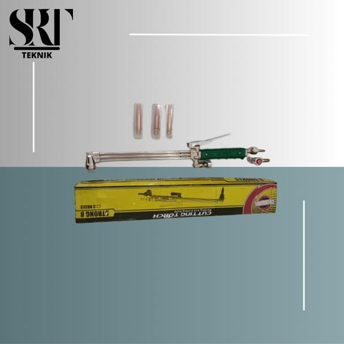 Jual CUTTING TORCH / BLANDER LAS POTONG STRONG 8 – 3 NOZZLE – CALDWELL ...