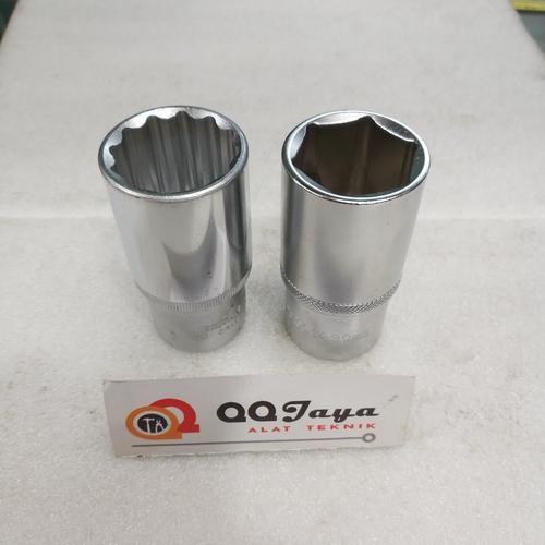 Jual Kunci sok 30 mm panjang - Deep socket Tekiro - Kota Bandung - QQ Jaya Teknik Bandung ...