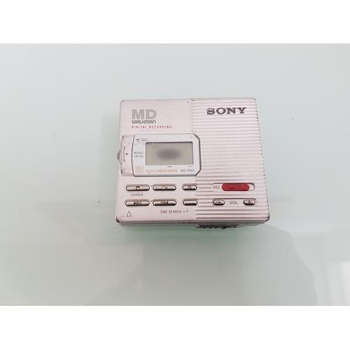 Jual MD Walkman Sony Digital Recording MZ-R90 - Jakarta Utara ...