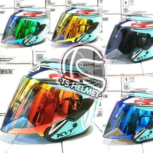Jual Visor Venom Clear Pnp Kyoto ink dynamic - Putih - Kab. Bekasi - Ts ...