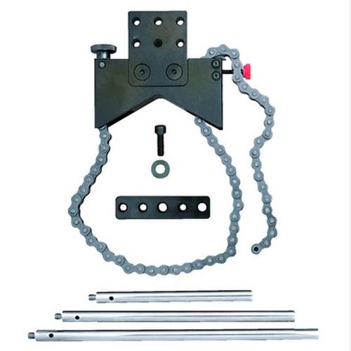 Jual Shaft Alignment Clamp,Anodized Aluminum Starrett S668A - Kab ...