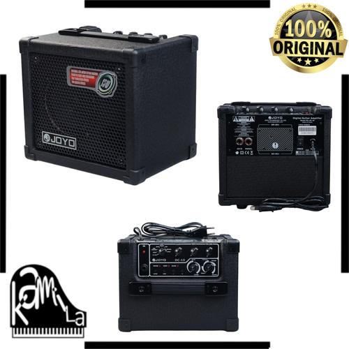Jual Amplifier Ampli Gitar Akustik Elektrik JOYO DC15 DC 15 Multifungsi ...
