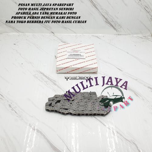 Jual TIMING CHAIN TRITON HDX 4N15 ALL NEW PAJERO 1140A081 - Jakarta ...