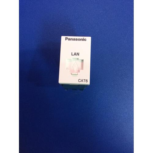 Jual Panasonic WEJ24886 jack modul data cat6 - Jakarta Pusat - Jaya ...