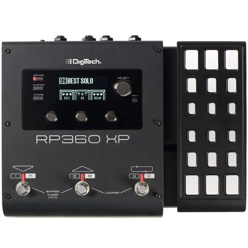 Promo Digitech RP360 XP Guitar Multi Effect BMJ -G Cicil 0% 3x ...