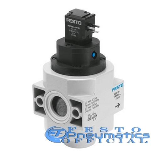 Jual FESTO PartNo: 172964 HEE-D-MAXI-230 On/off valve - Kota Tangerang ...