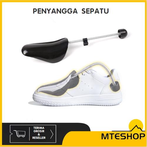 Jual MTE SHOE TREE / SADDLE SHOES / CATOKAN SEPATU / PENYANGGA SEPATU ...