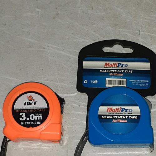 Jual Meteran Roll 3 Meter / Measurement Tape 3 meter VARIAN IWT ...