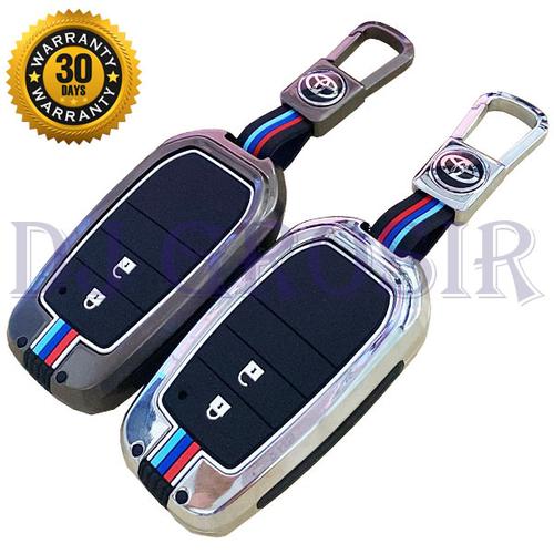 Jual Casing Metal Elegant Kunci Remote Toyota Innova Venturer 2 Tombol ...