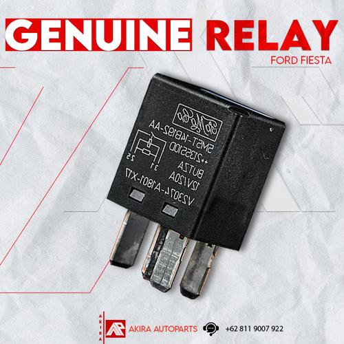 Jual RELAY 4 PIN 20A Original FORD Fiesta - Kab. Tangerang - akira ...