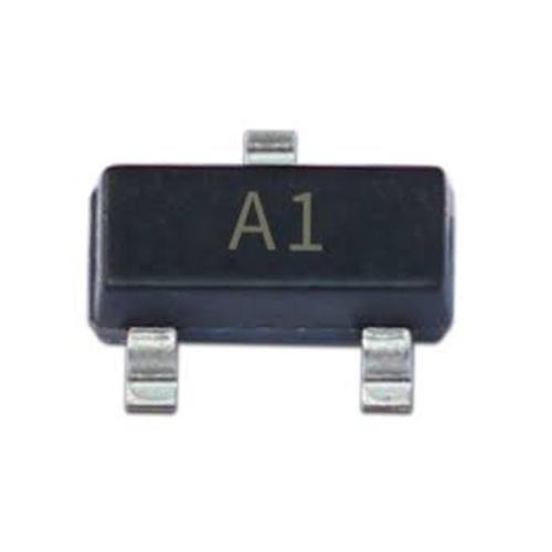 Jual A1 A1t Sot-23 BAW56 Dioda SMD BAW56LT1G 0,2A 75V Small Signal ...