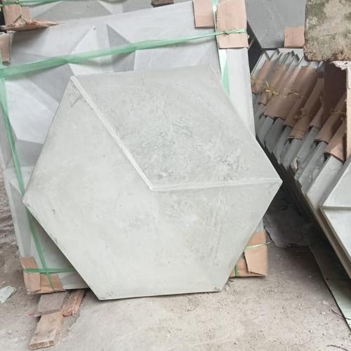 Jual panel 3d wall panel grc beton hiasan dinding wall panel beton ...
