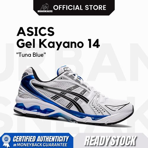 Jual Asics Gel Kayano 14 White Tuna Blue | 1201A019 101 - Jakarta Pusat - URBANSNEAKERSID ...
