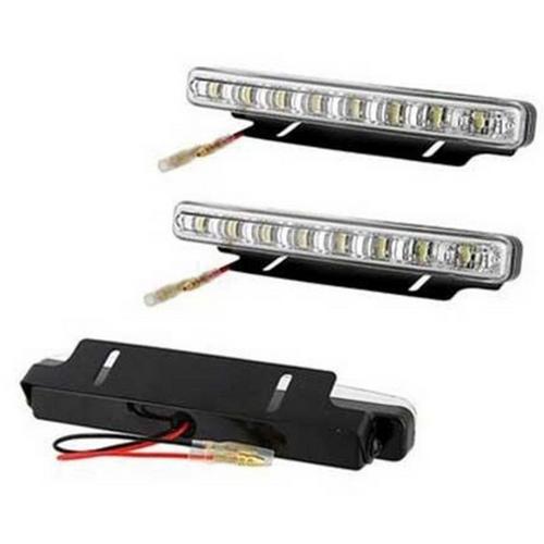 Jual Aksesoris Lampu DRL Led Variasi Tambahan Mobil Penerang Malam Hari ...