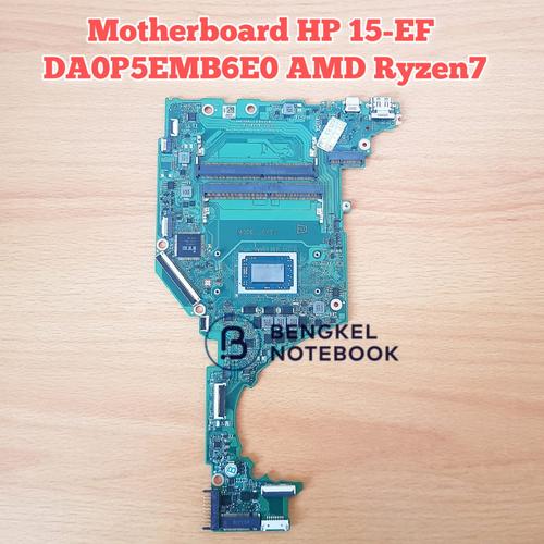 Jual Motherboard HP 15-EF 15S-ER 15S-EQ 15-EQ DA0P5EMB6E0 AMD Ryzen7 - Kota Medan ...